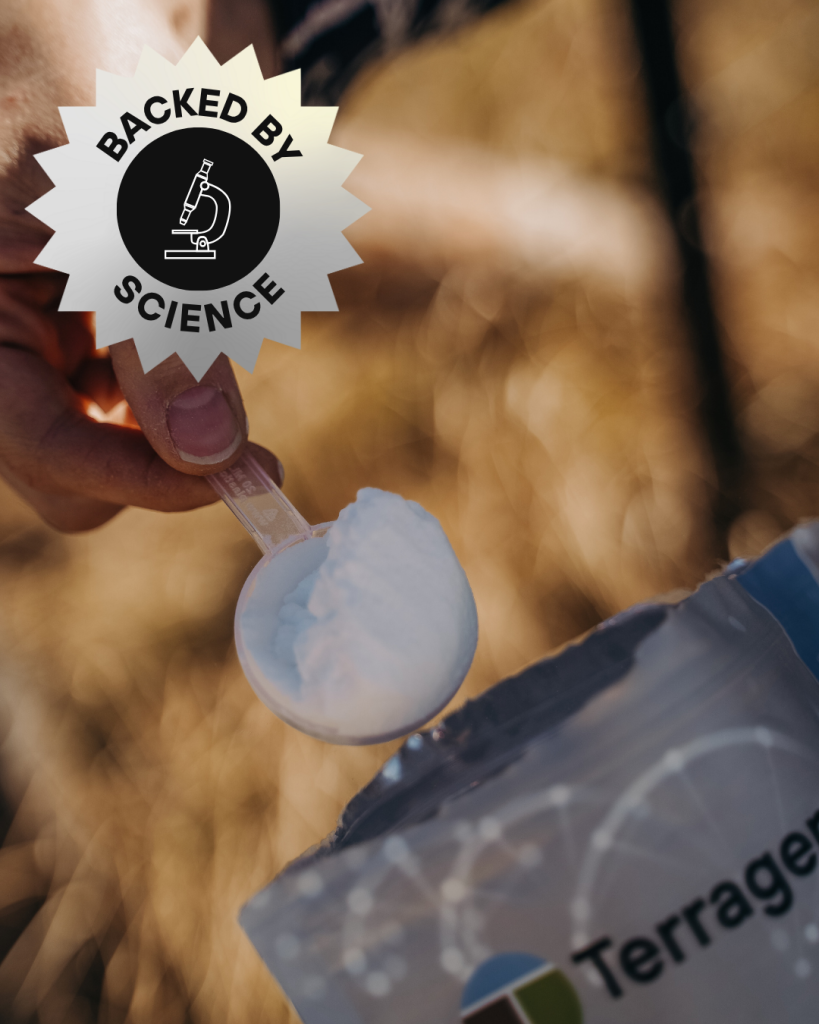 Terragen Probiotic for Ruminants 100g (200 doses) - Terragen